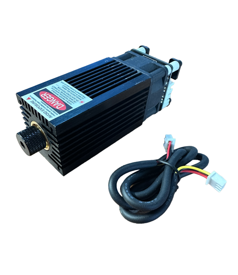Laser Module 7w | FuseLab | 3D Printers & CNCs